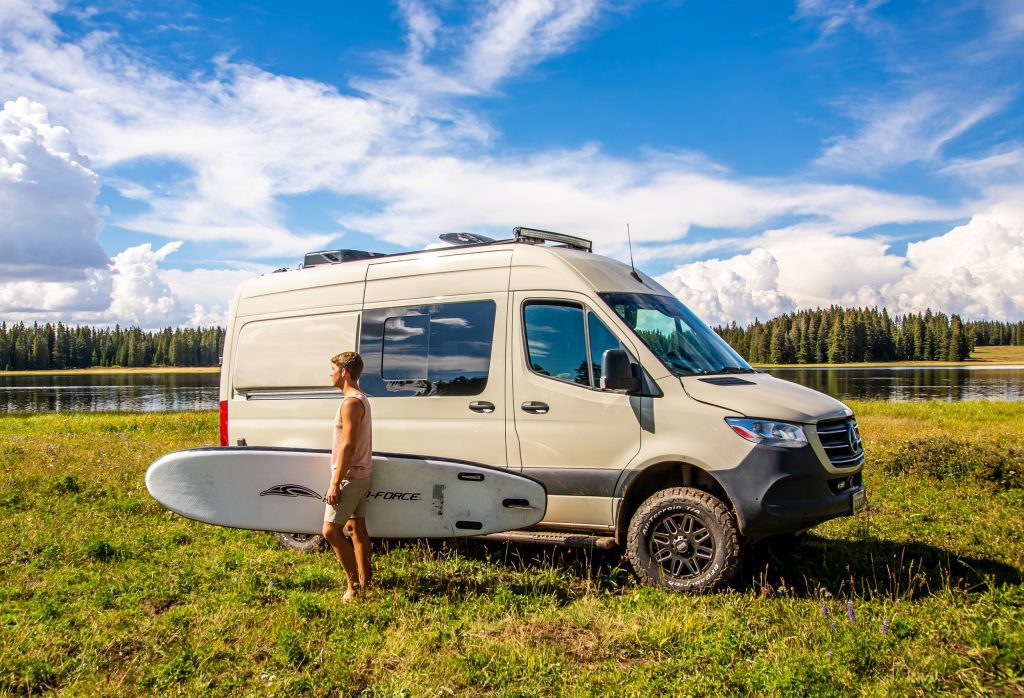Vans - Echo One Adventures